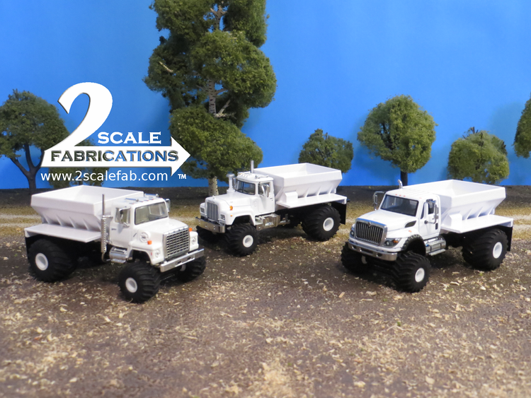 What's Needed to Have Your Custom Model Made? – 2 Scale Fabrications