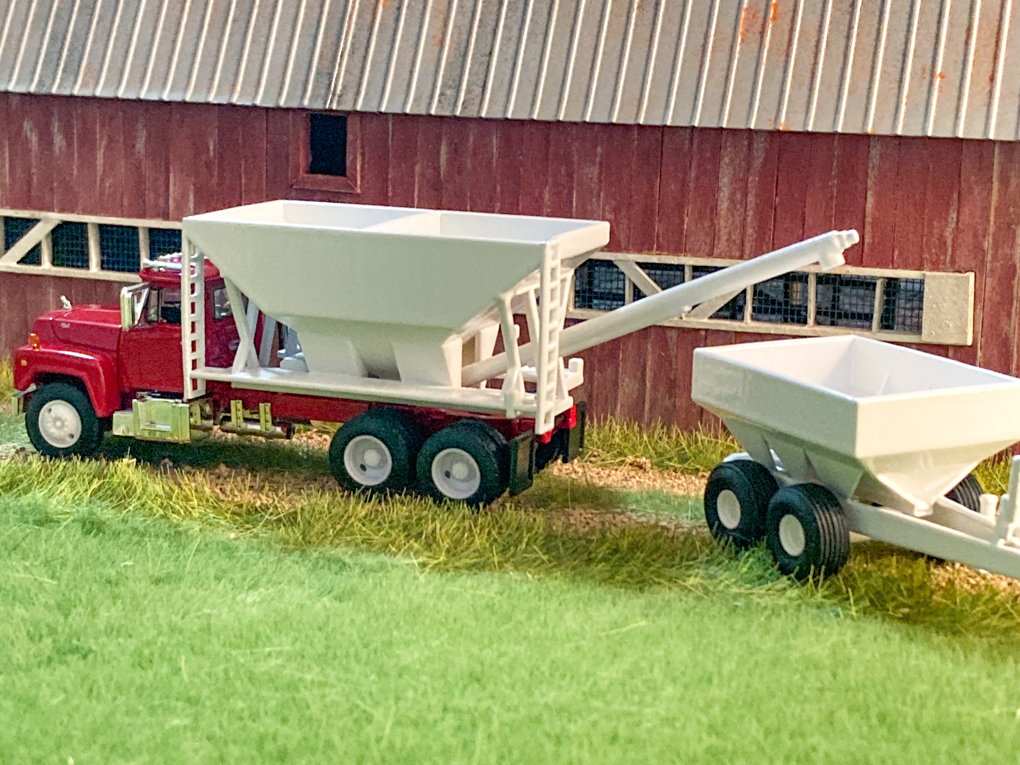 1/64 Custom Farm Toys#N# – 2 Scale Fabrications