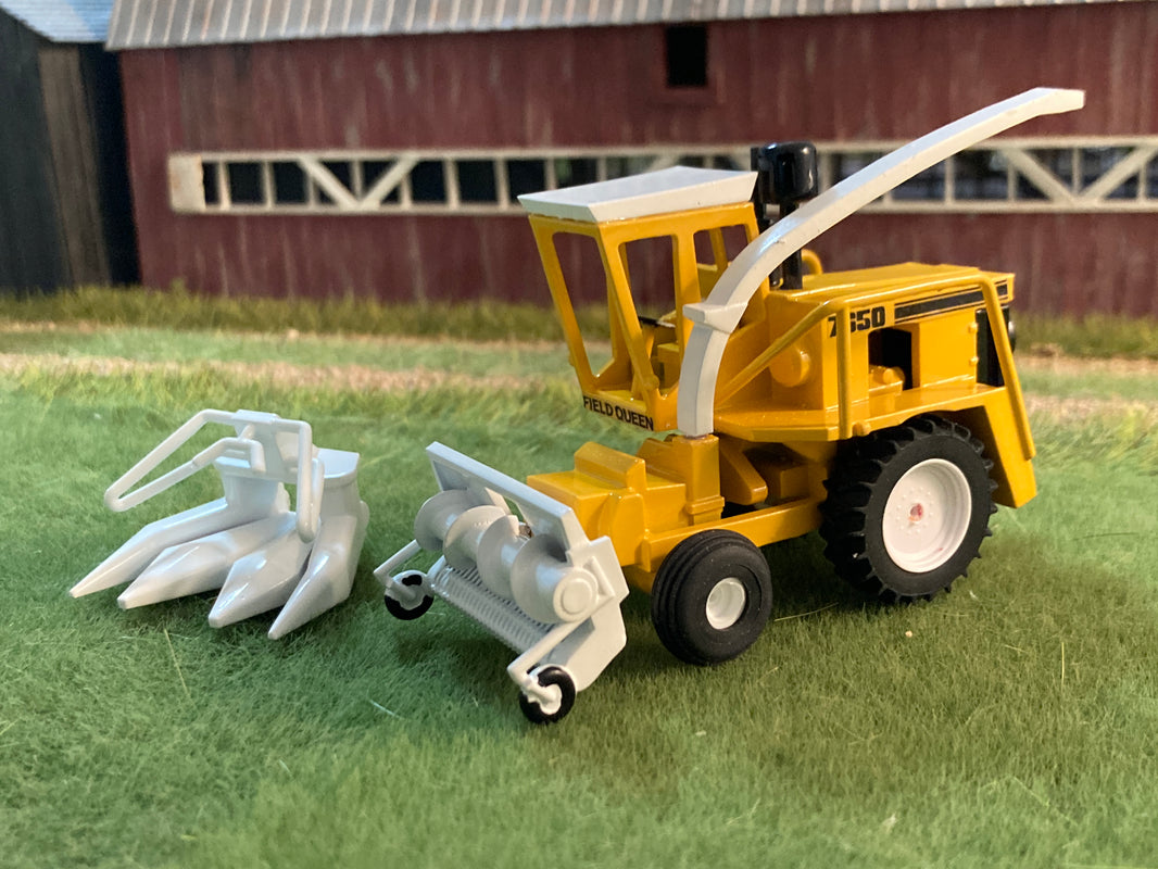 1/64 Custom Farm Toys – 2 Scale Fabrications