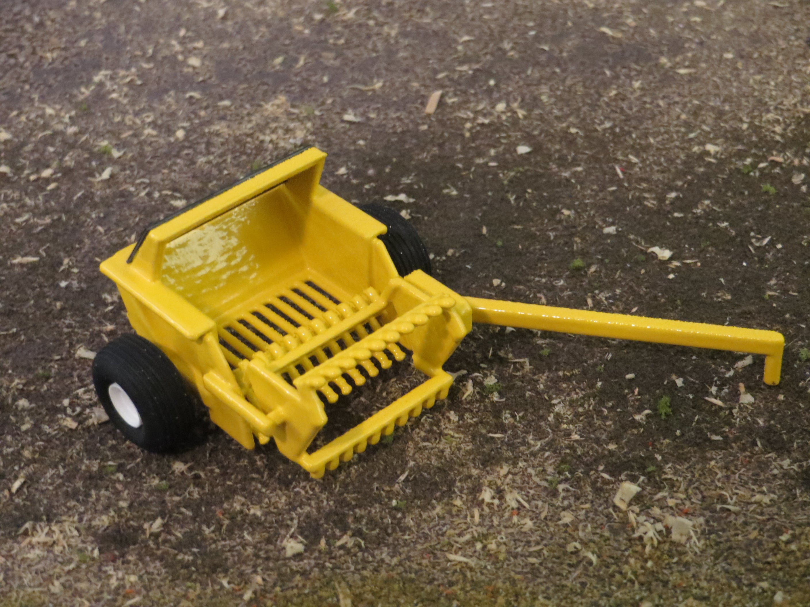 1/64 Rock Picker – 2 Scale Fabrications