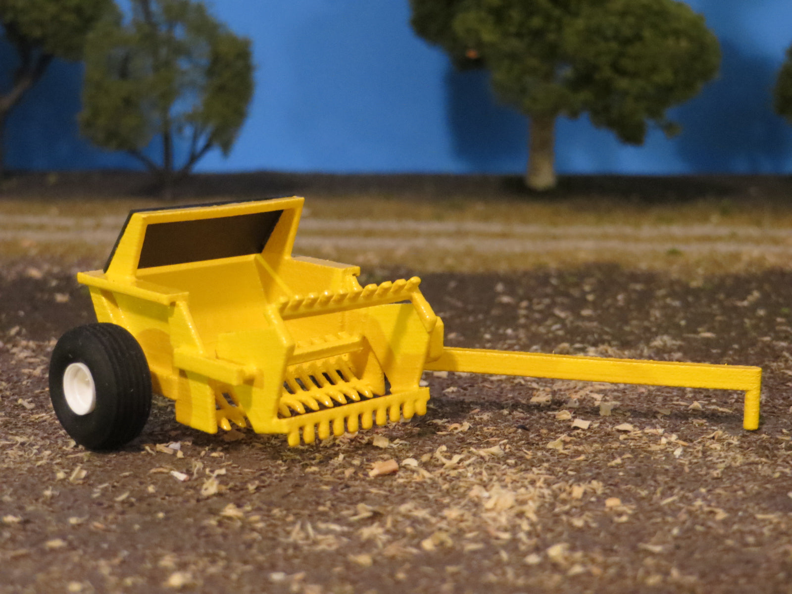 1/64 Rock Picker – 2 Scale Fabrications