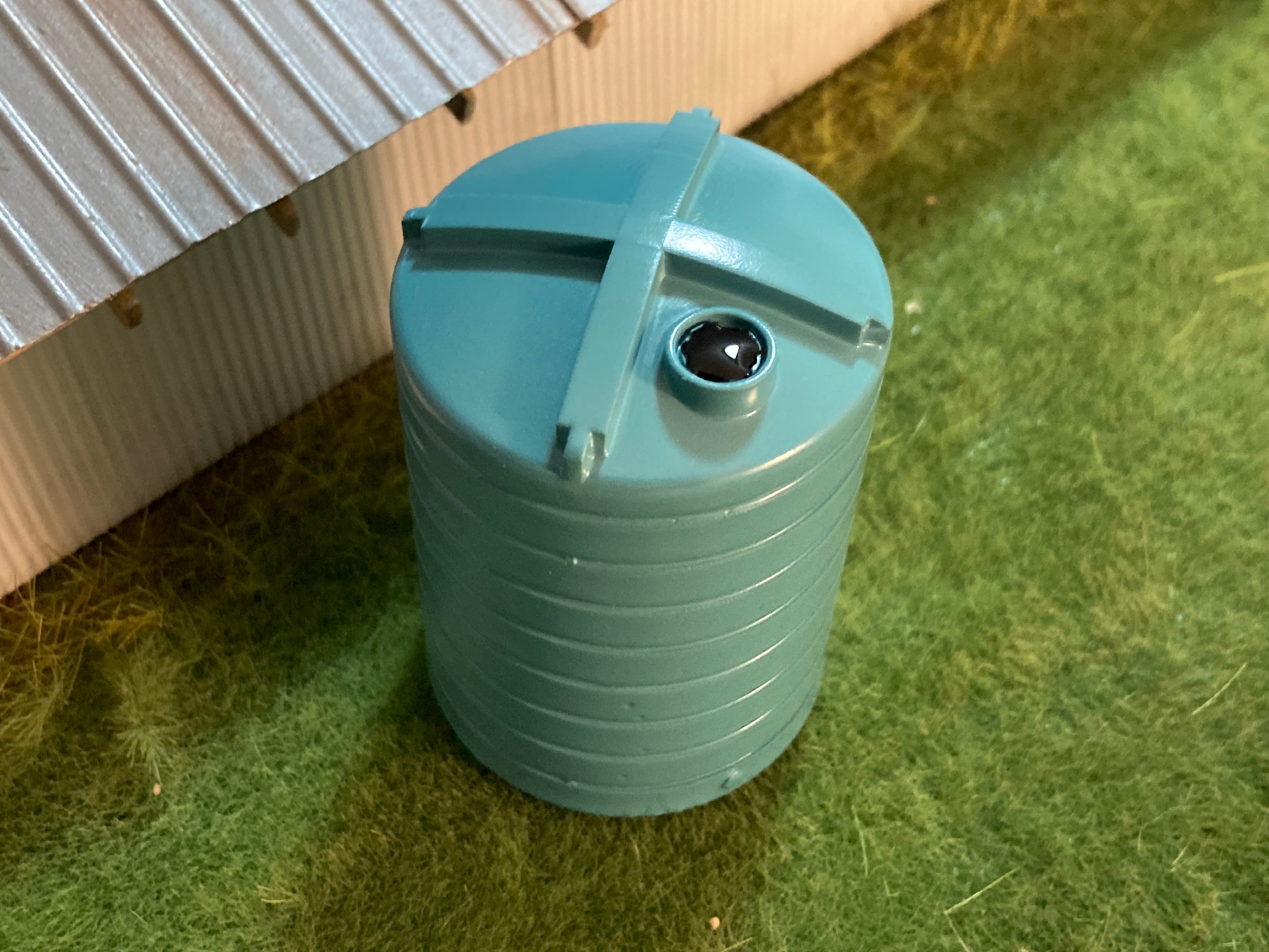 1/64 5,000 Gallon Standing Liquid Tank – 2 Scale Fabrications